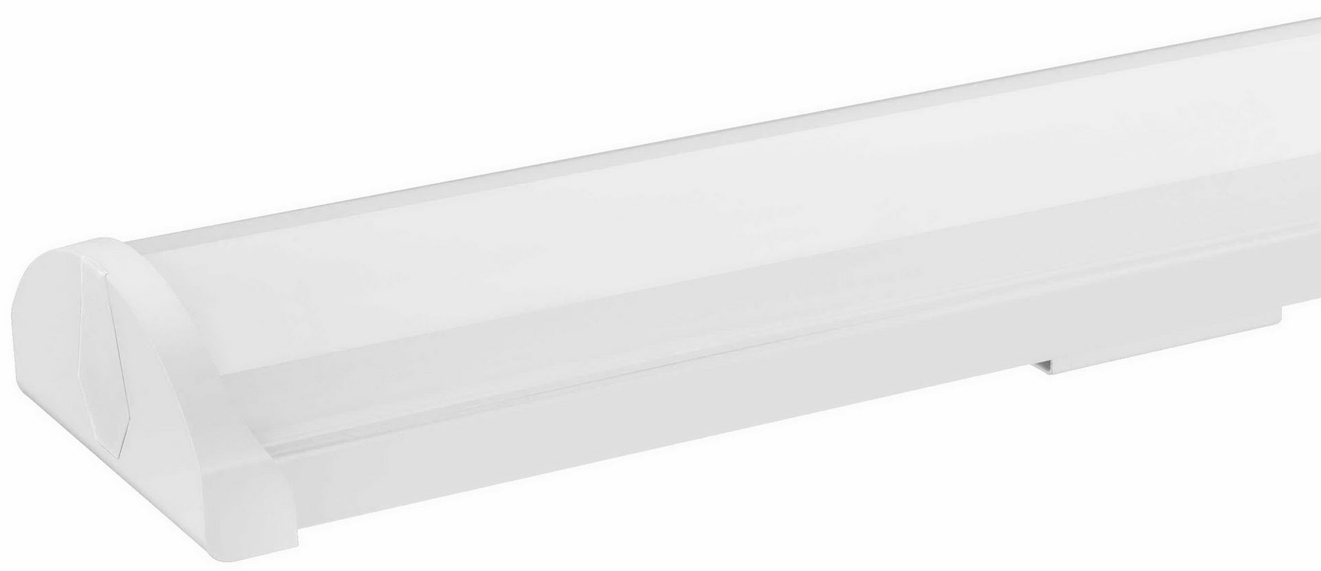 Світлодіодний офісний настінно-стельовий світильник NVC NLED492G12 36W ...
